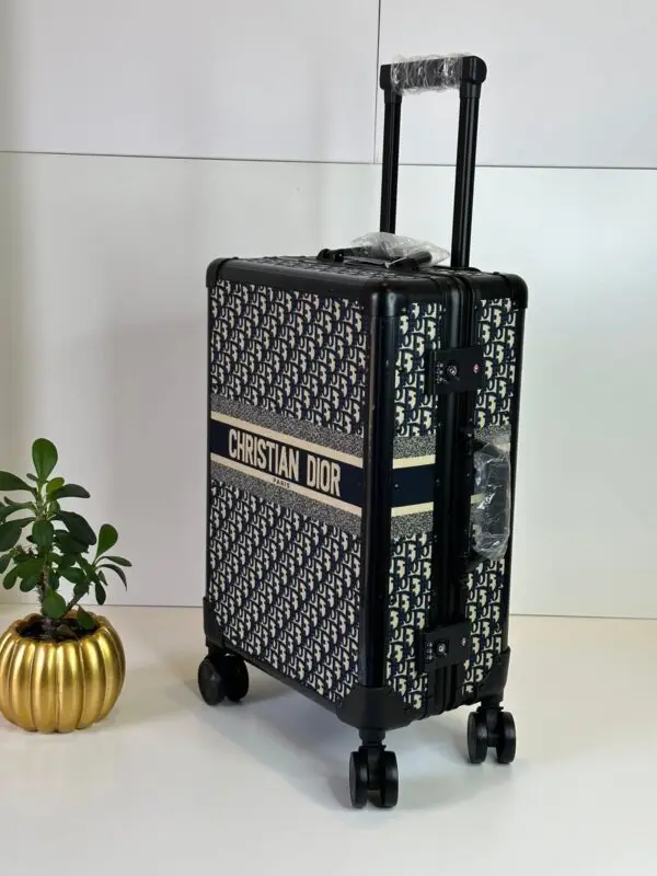 Dior Trolley Cabin Size